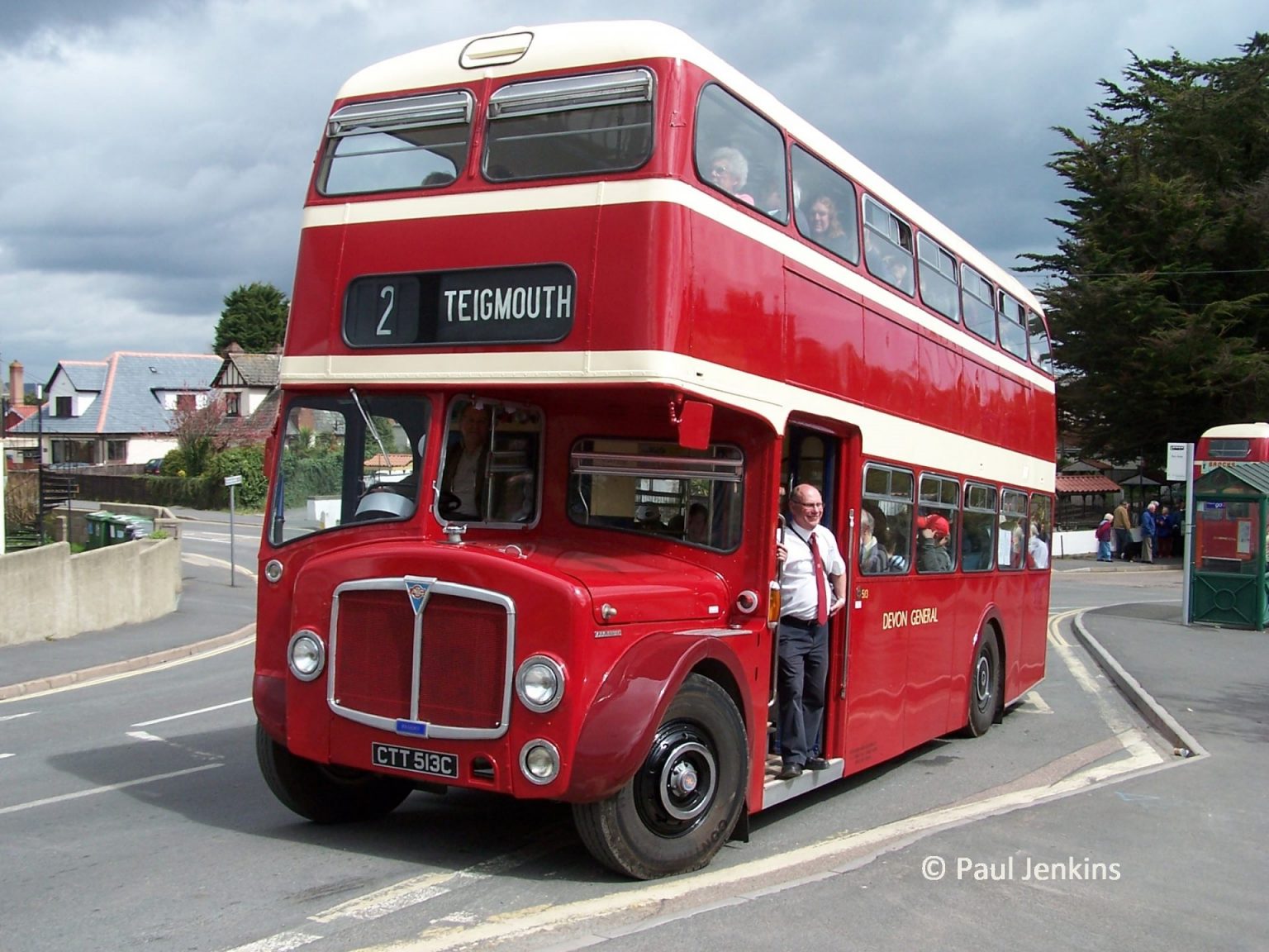 Our Vehicles – Devon General Omnibus Trust