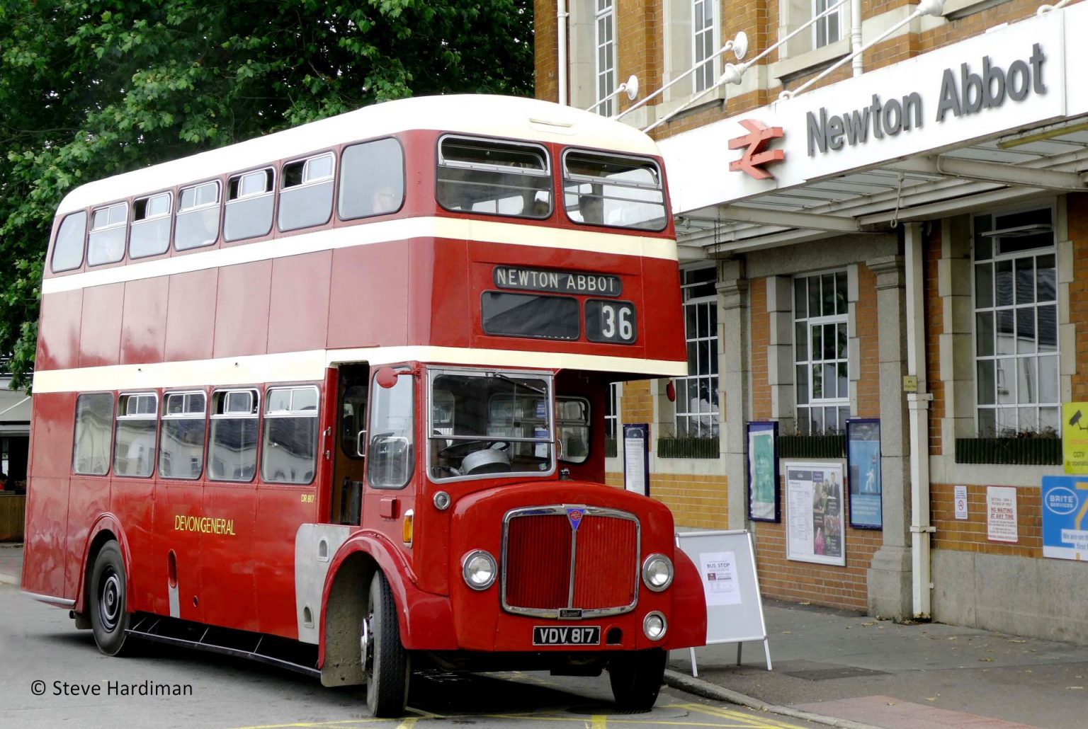 Our Vehicles – Devon General Omnibus Trust