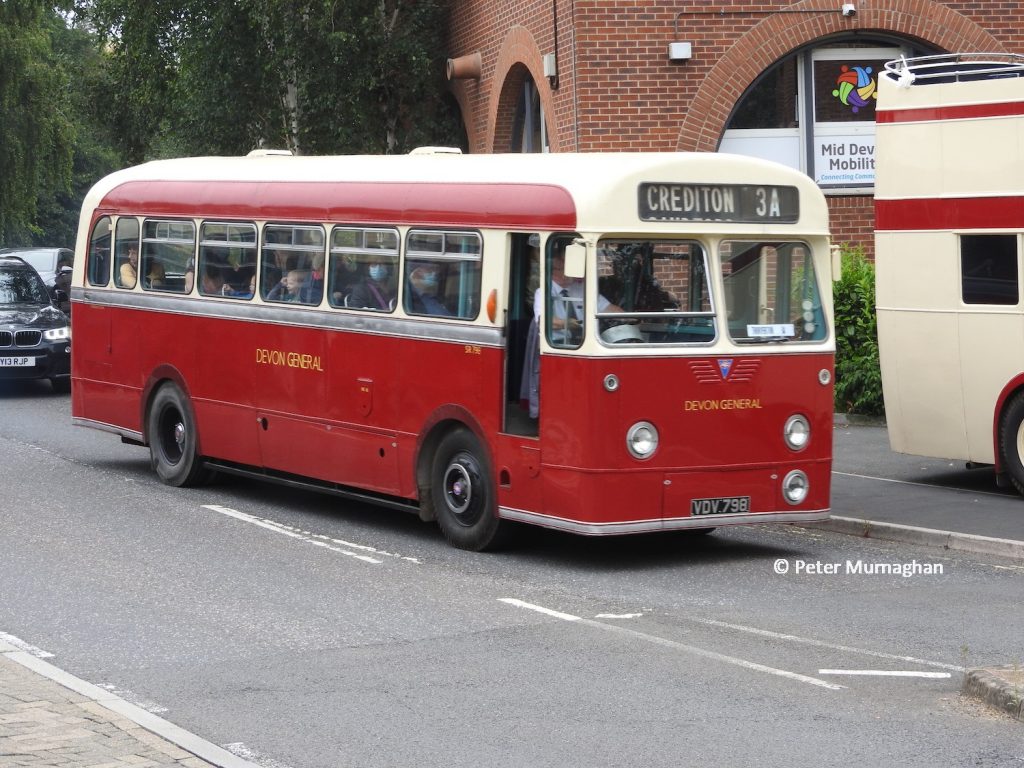 Events – Devon General Omnibus Trust