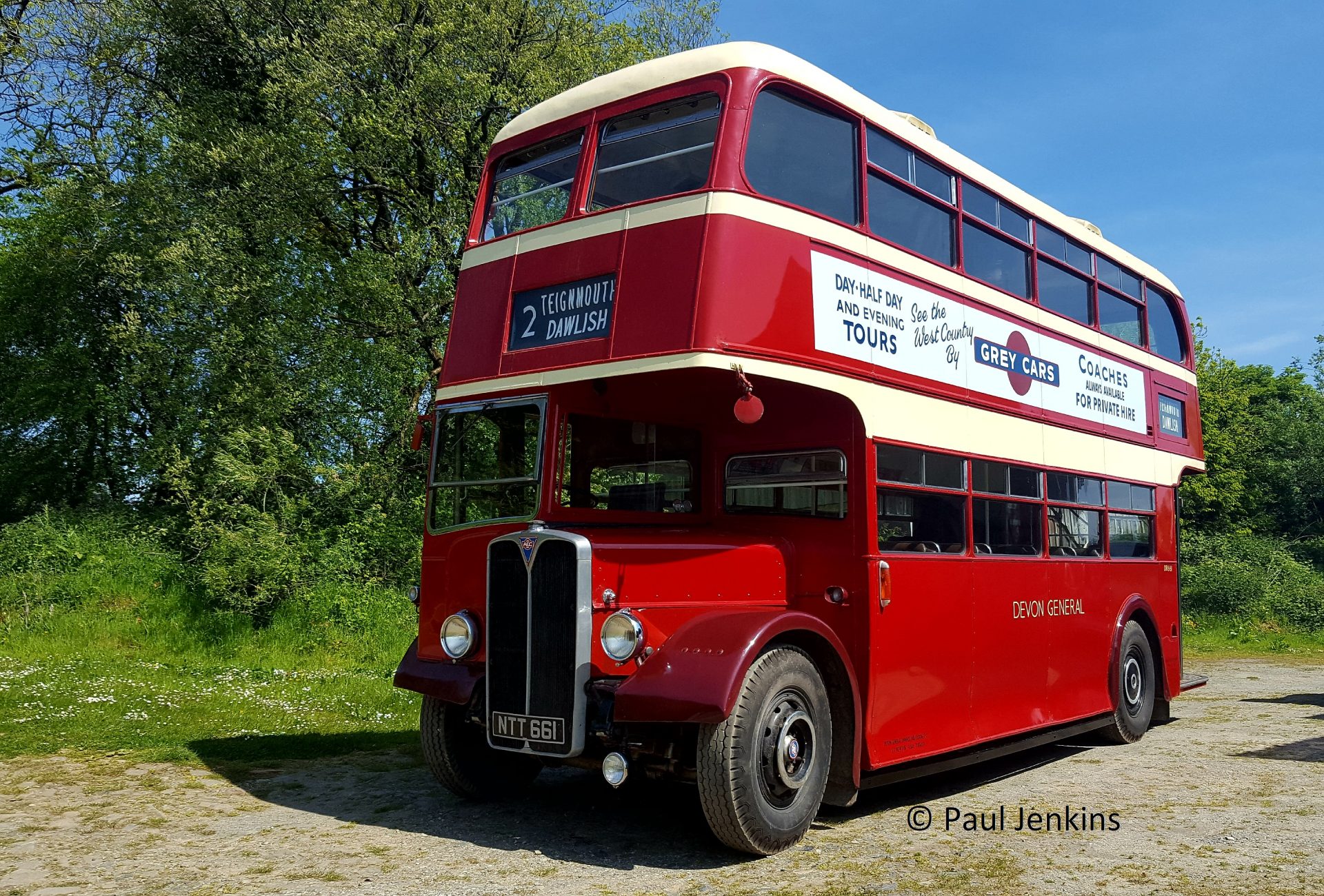 Events – Devon General Omnibus Trust