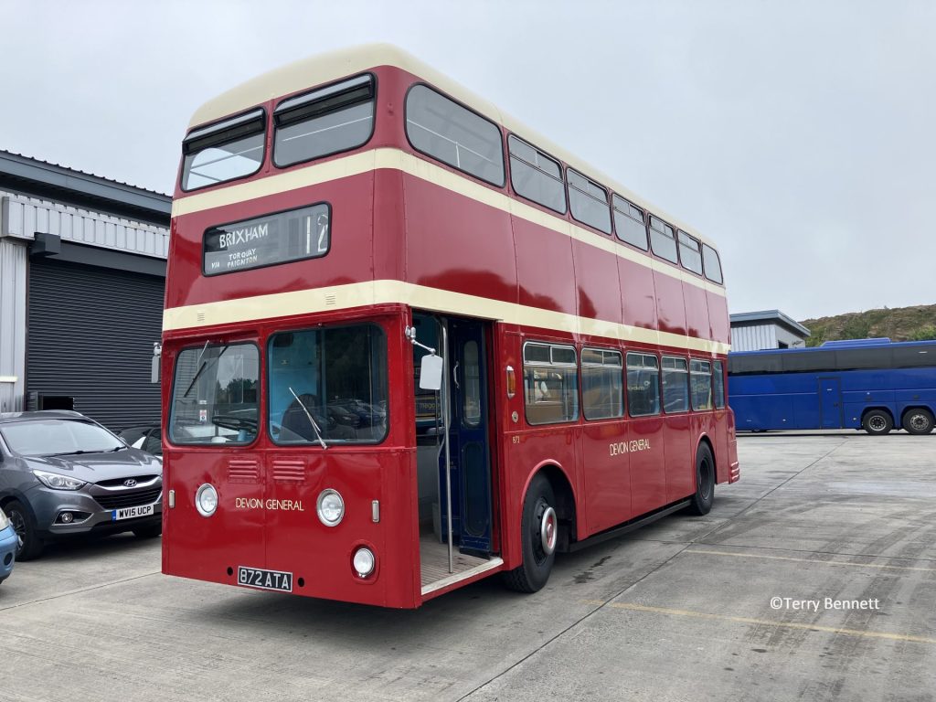 Devon General Omnibus Trust